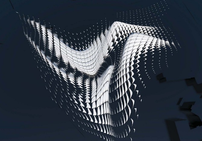 Parametric Fields - P-skins